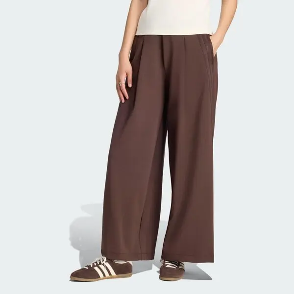 Adidas Wide Leg Pants