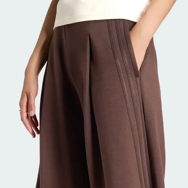Adidas Wide Leg Pants