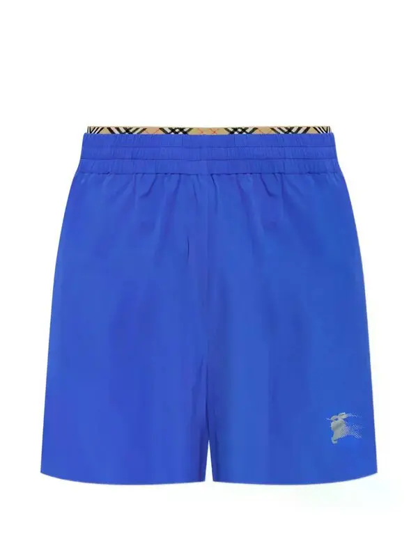 Burberry Stretch Nylon Shorts