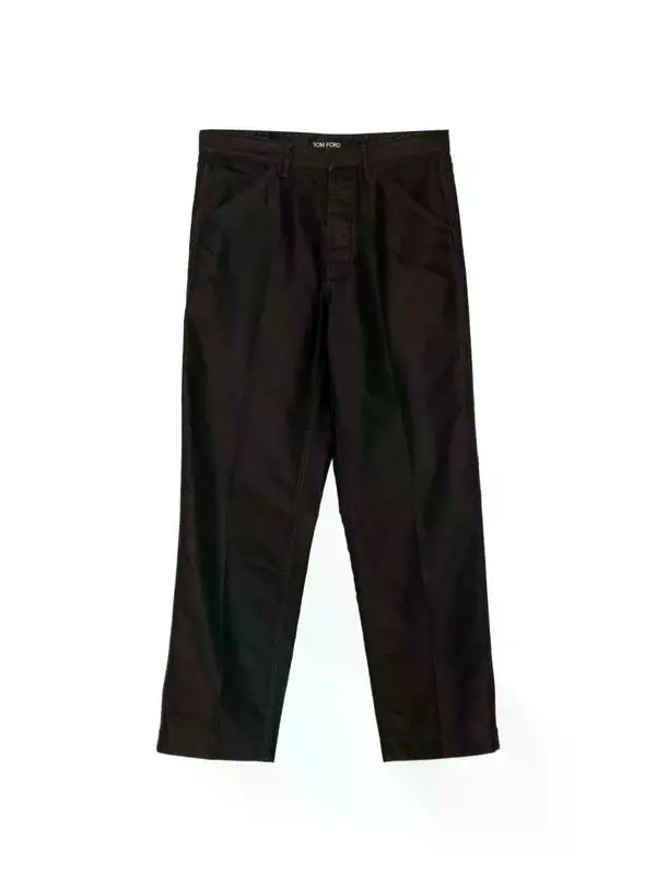 TOM FORD Straight-leg Carpenter Trousers
