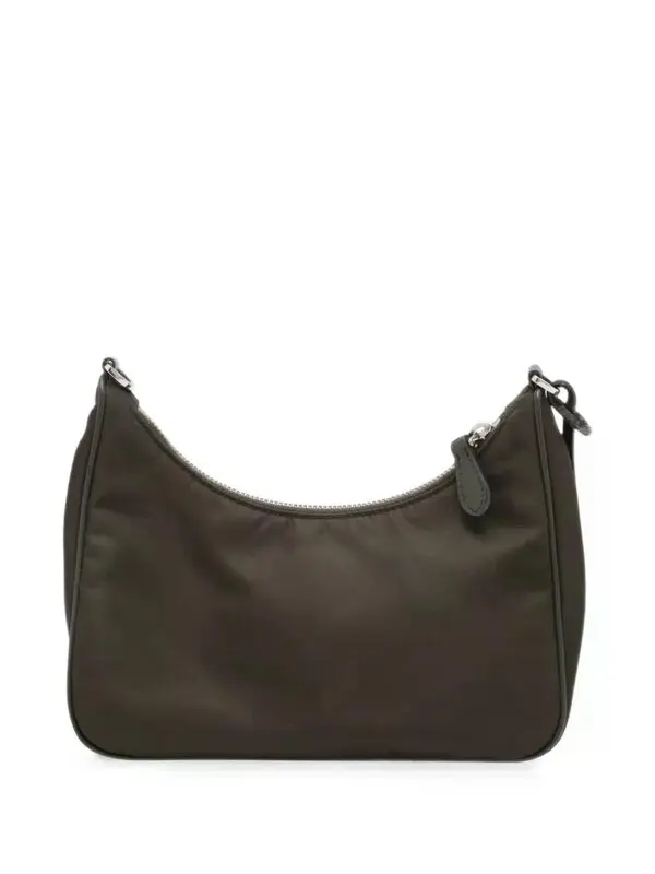 Prada 2019-2026 Saffiano Trimmed Re Nylon Re Edition 2005 Satchel