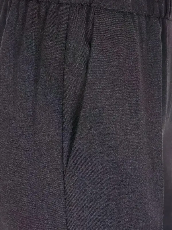 Antonelli Firenze Elasticated-waistband Trousers