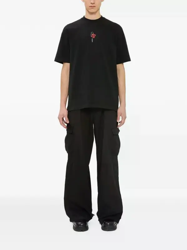 44 LABEL GROUP Forever 44 Graphic-print T-shirt