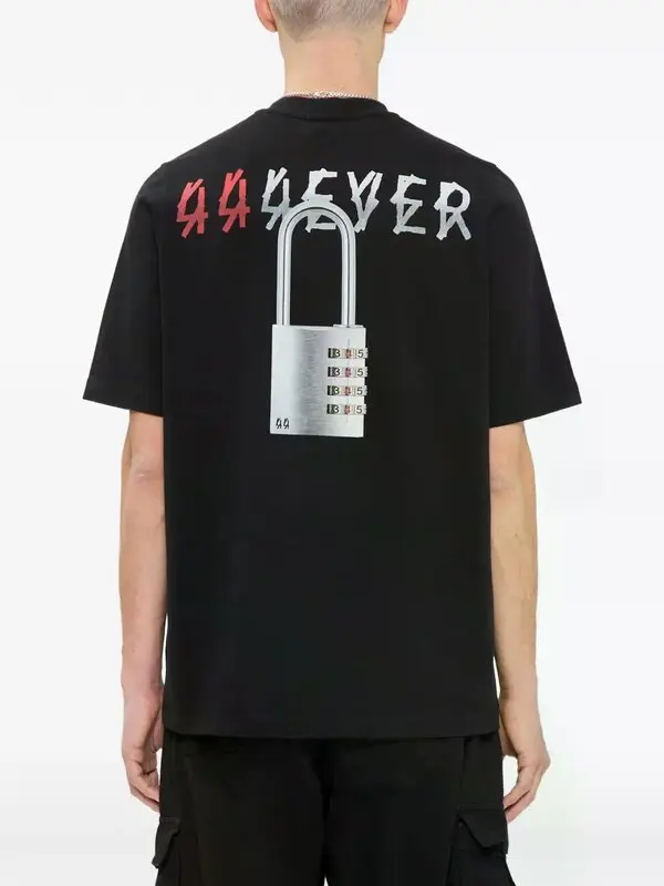 44 LABEL GROUP Forever 44 Graphic-print T-shirt