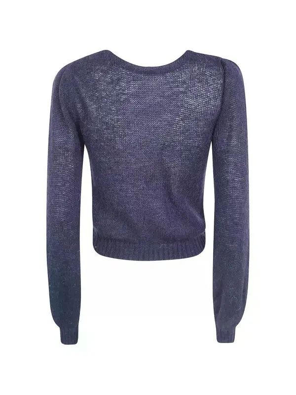 TWINSET Twist-detail Sweater