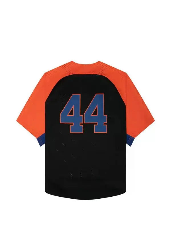AWAKE NY Baseball Practice Zip T-shirt