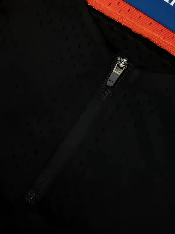 AWAKE NY Baseball Practice Zip T-shirt