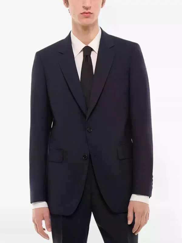 FURSAC Virgin-wool Suit Jacket