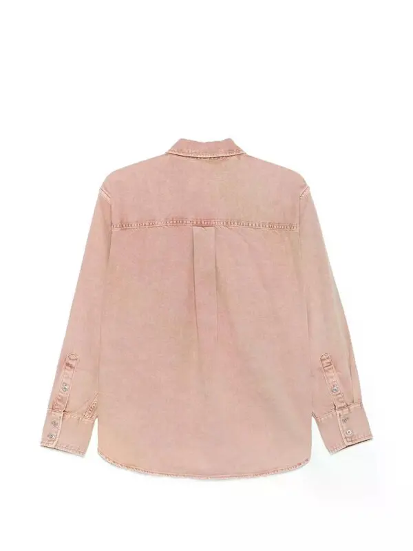 Rag & Bone Chest Pocket Denim Shirt