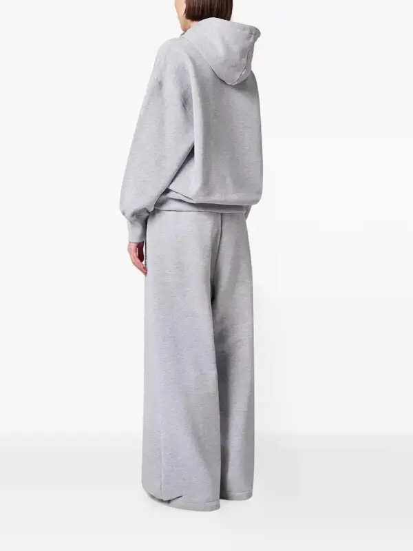 MSGM Logo-print Track Pants