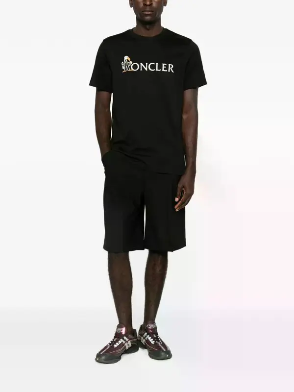 Moncler Short-sleeve T-shirt