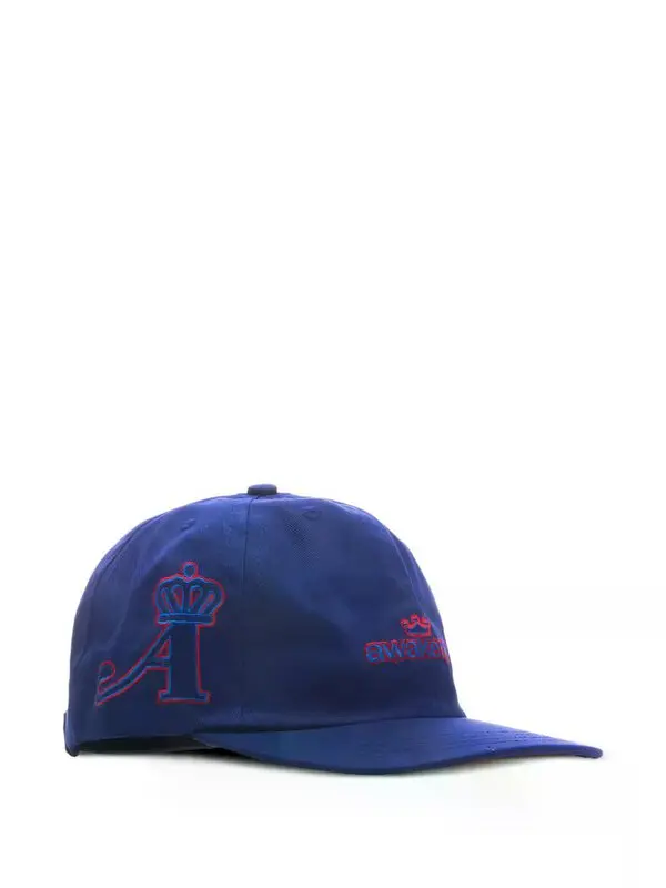 AWAKE NY Logo Embroidered Cap