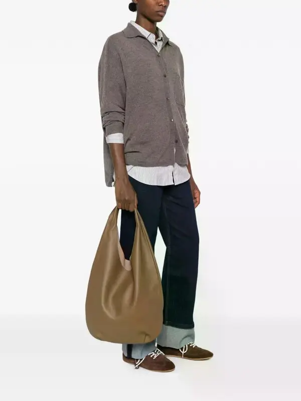 A.p.c. Le Neige Shoulder Bag - Neutrals
