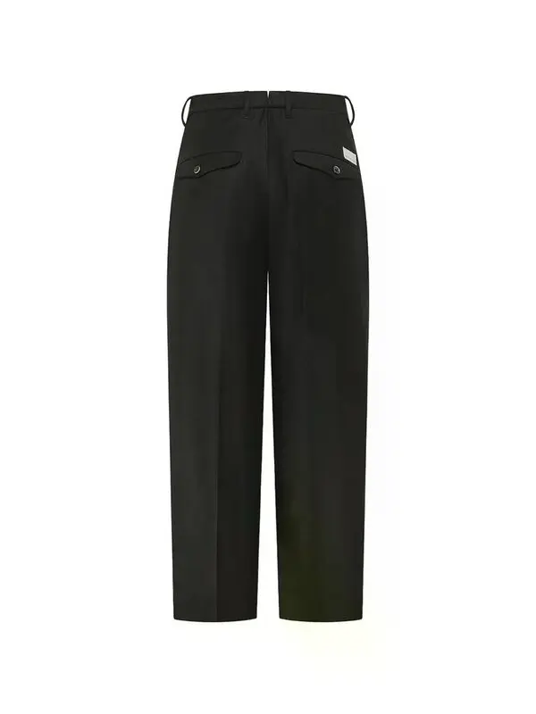 NINE:INTHE:MORNING Belt-loops Trousers