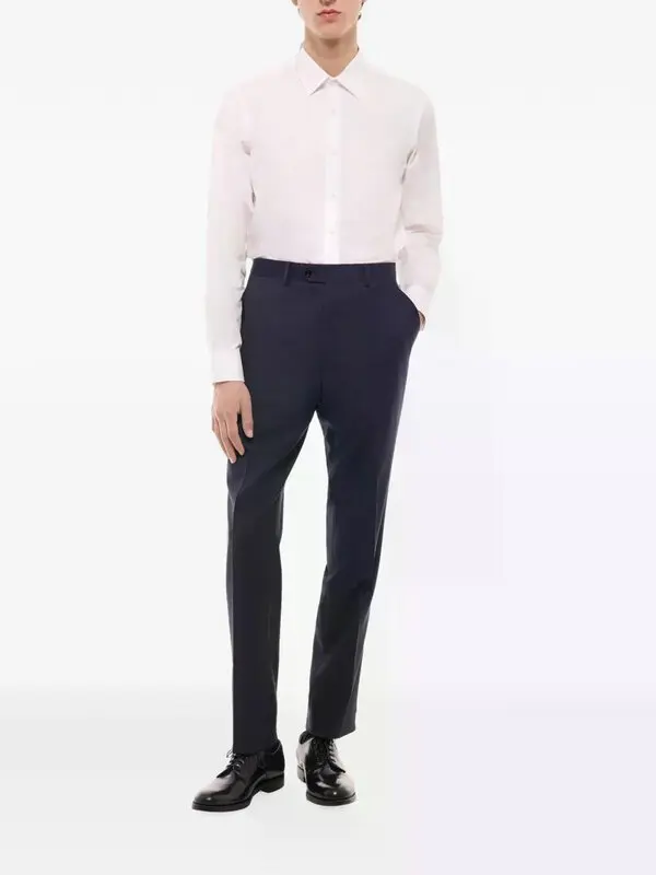 FURSAC Checked Tailored Trousers