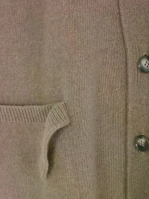 Laboratorio Capri Button-fastening Gilet