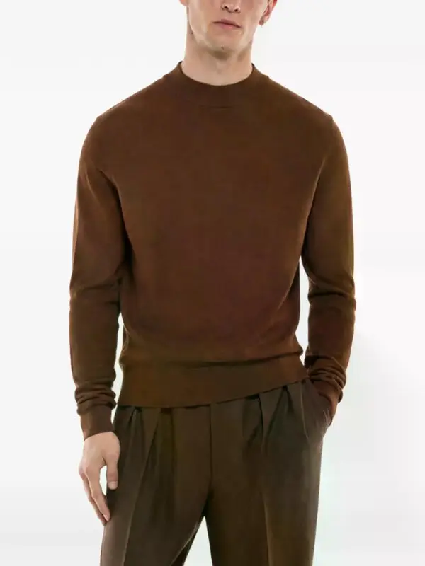 FURSAC High-neck Knit
