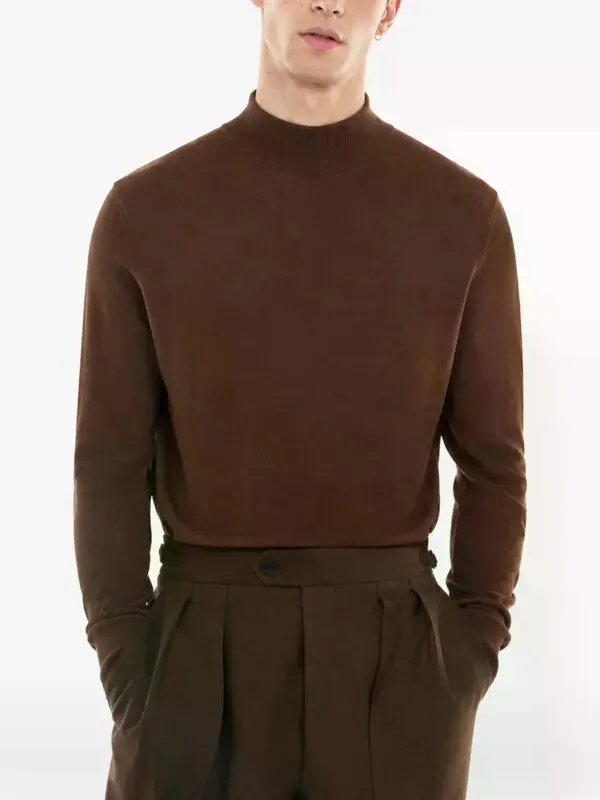 FURSAC High-neck Knit