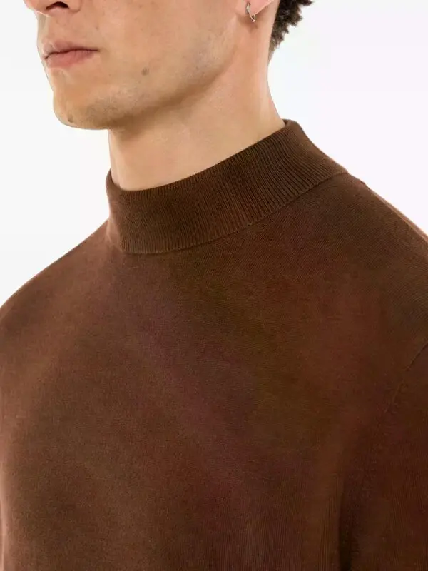 FURSAC High-neck Knit