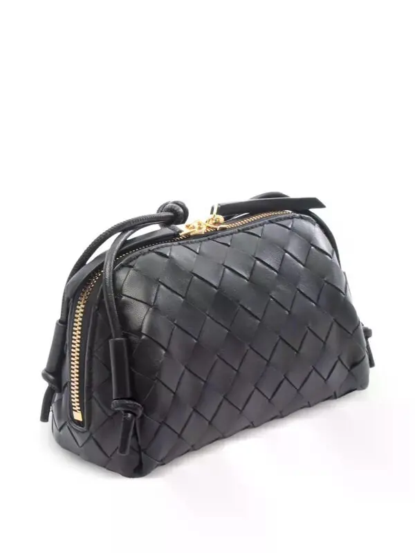 Bottega Veneta Intrecciato Shoulder Bag