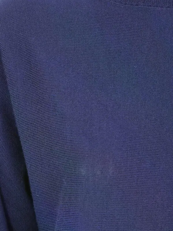D.exterior Fine-knit Sweater