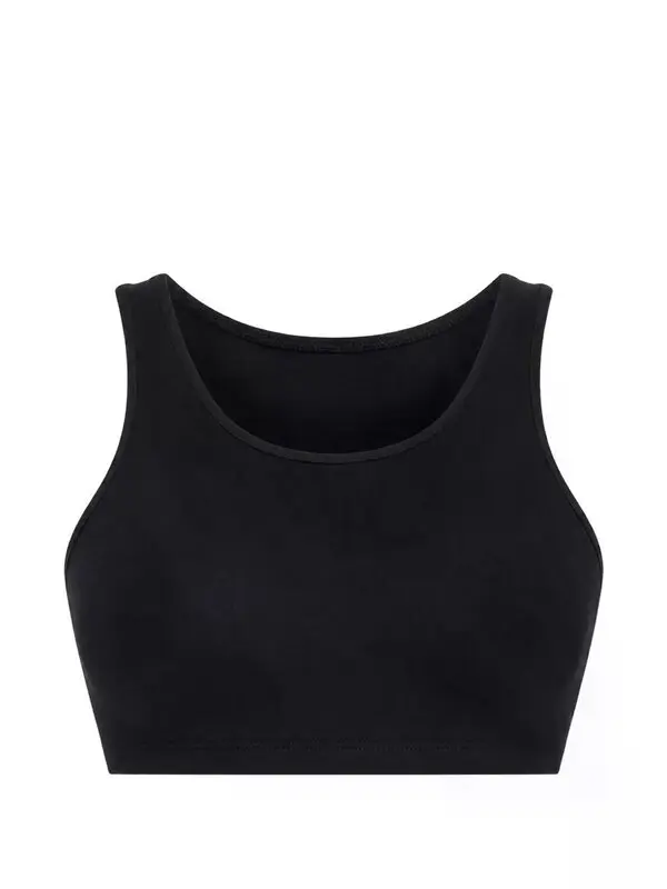 URBAN CLASSICS Scoop-neck Sports Bra