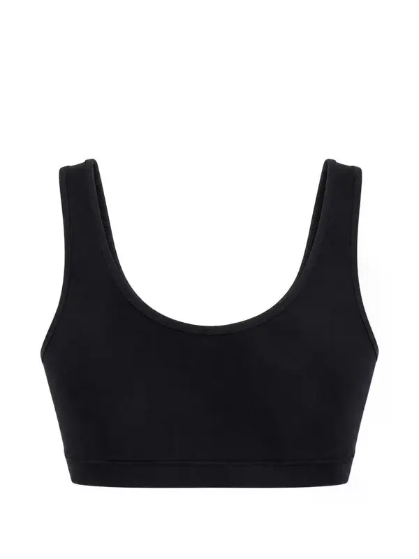 URBAN CLASSICS Scoop-neck Sports Bra