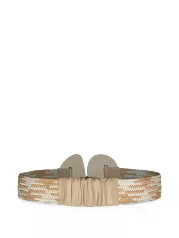 Johanna Ortiz Echoes Of The Frontier Belt - Neutrals
