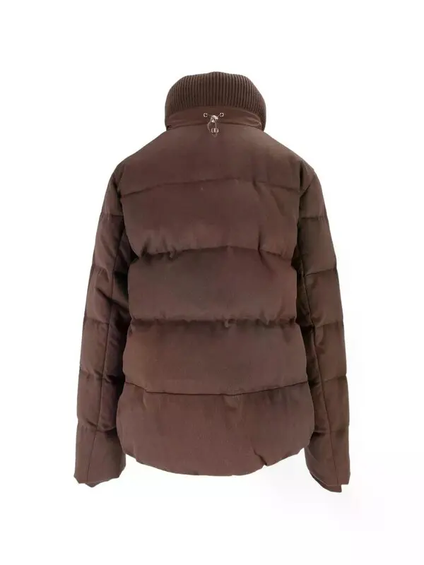 DUNO Padded High-neck Jacket