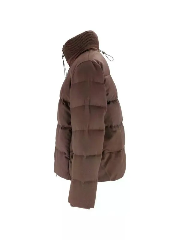 DUNO Padded High-neck Jacket