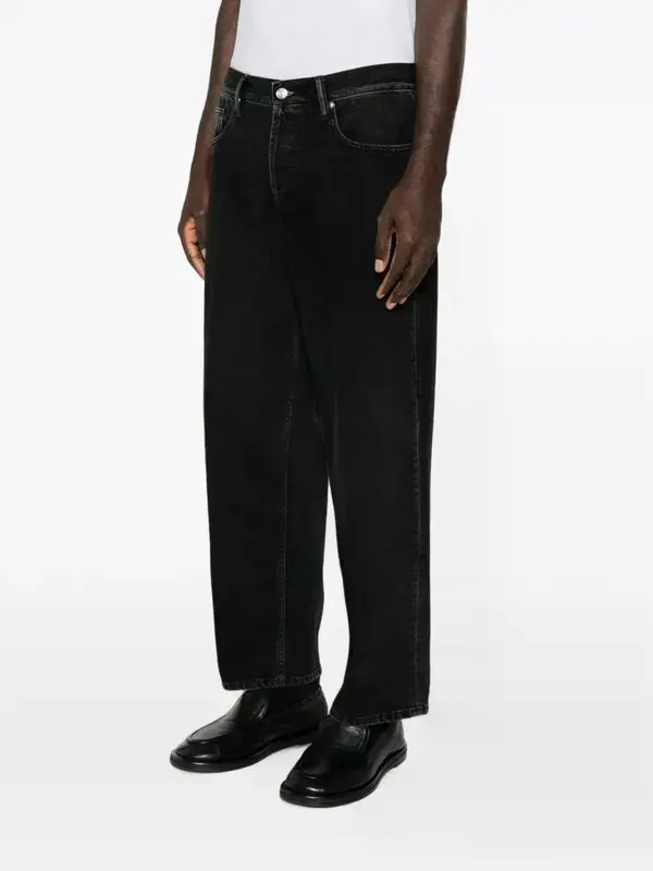 NINE:INTHE:MORNING Albert Straight-leg Jeans