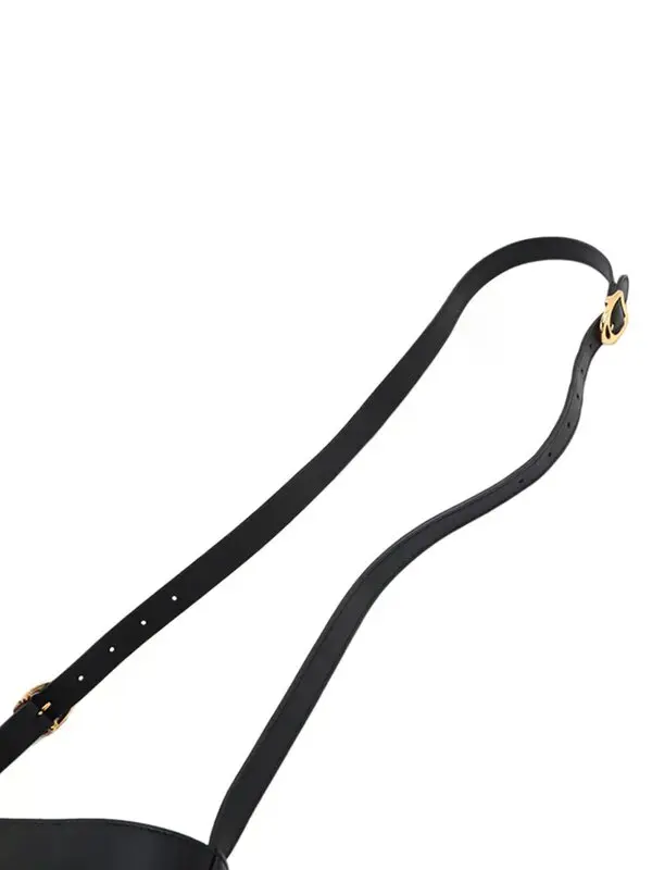 Gucci 2000-2015 Small Calfskin 73 Bucket Bag Shoulder Bag