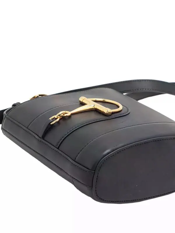 Gucci 2000-2015 Small Calfskin 73 Bucket Bag Shoulder Bag