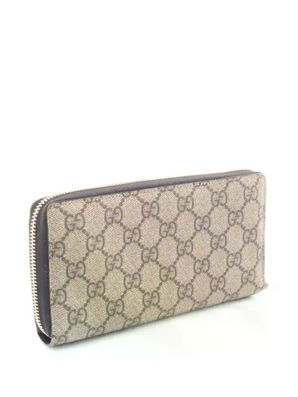 Gucci Gg Marmont Zip-around Wallet