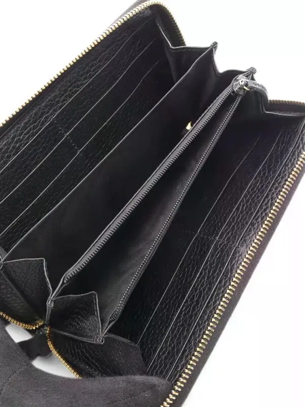 Gucci Gg Marmont Zip-around Wallet