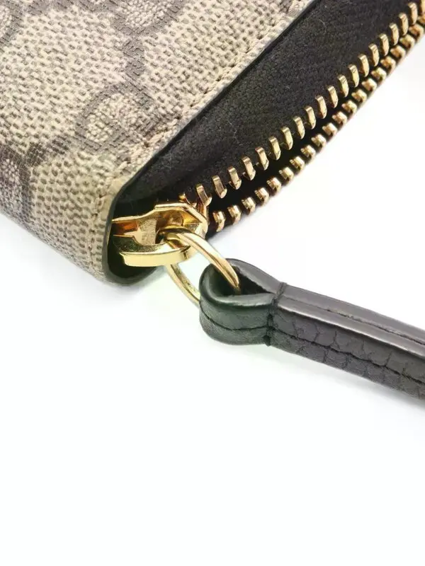 Gucci Gg Marmont Zip-around Wallet