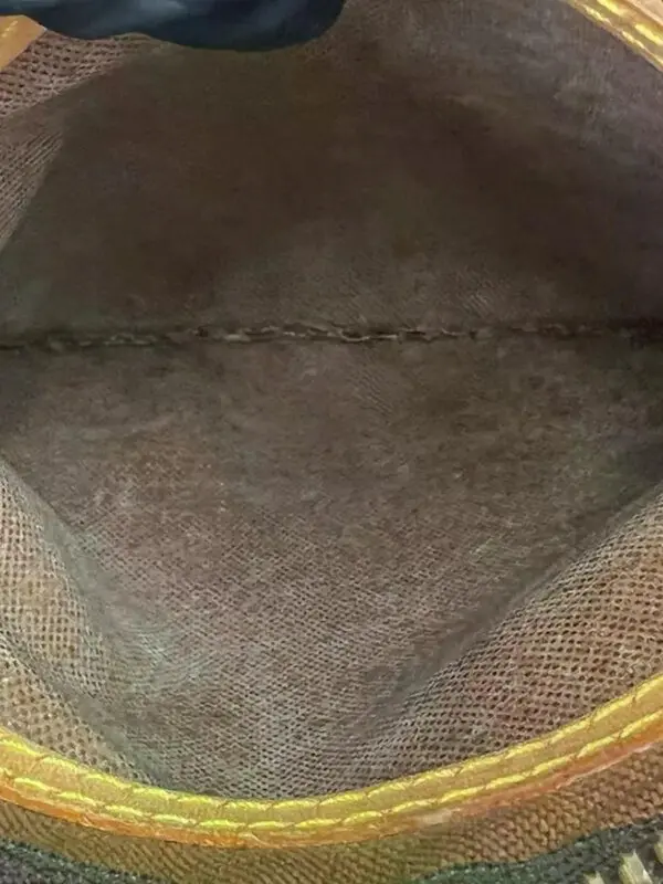 LOUIS VUITTON 1993 Monogram Totem Speedy 30 Boston Bag