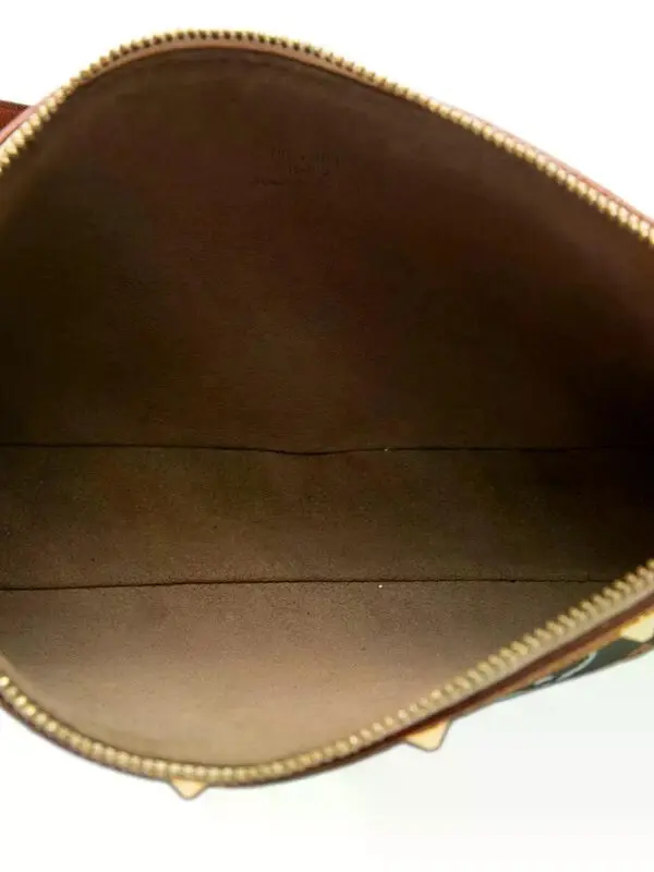 LOUIS VUITTON 2004 Monogram Multicolore Pochette Accessoires Shoulder Bag