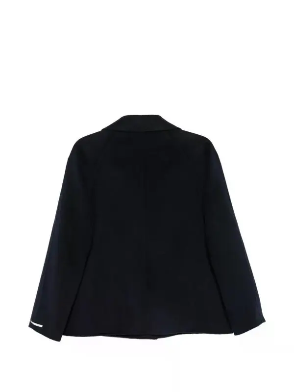 I BLUES Double-breasted Blazer
