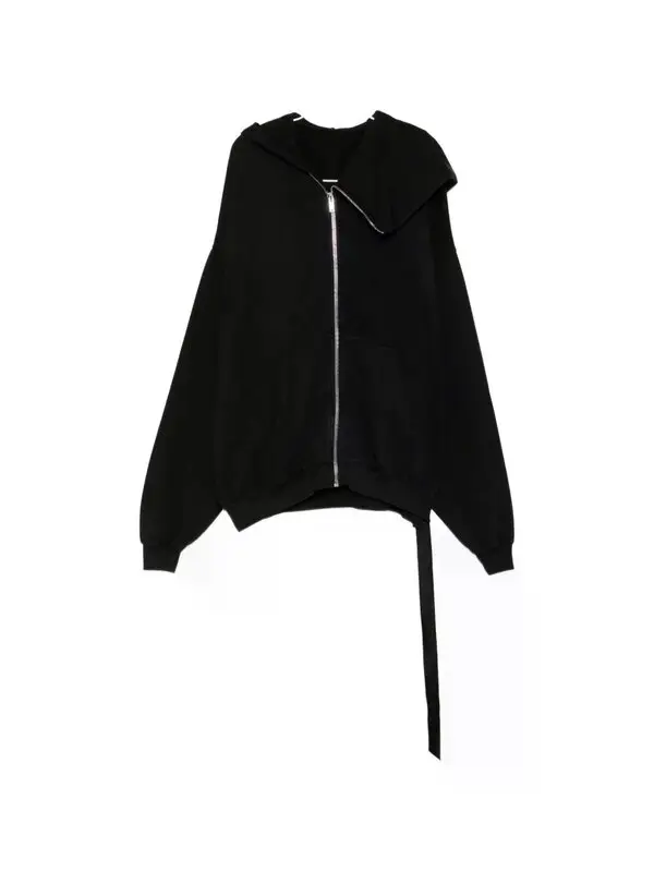 Rick Owens Mountain Zip-up Hoodie