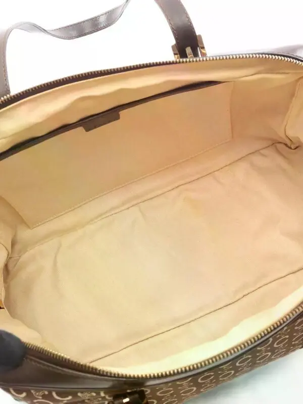 Celine 2000s C Macadam Tote Bag