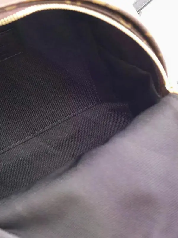 LOUIS VUITTON 2021-2026 Monogram Mini Palm Springs Backpack