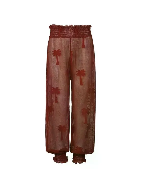 Johanna Ortiz Palm Nomad Trousers