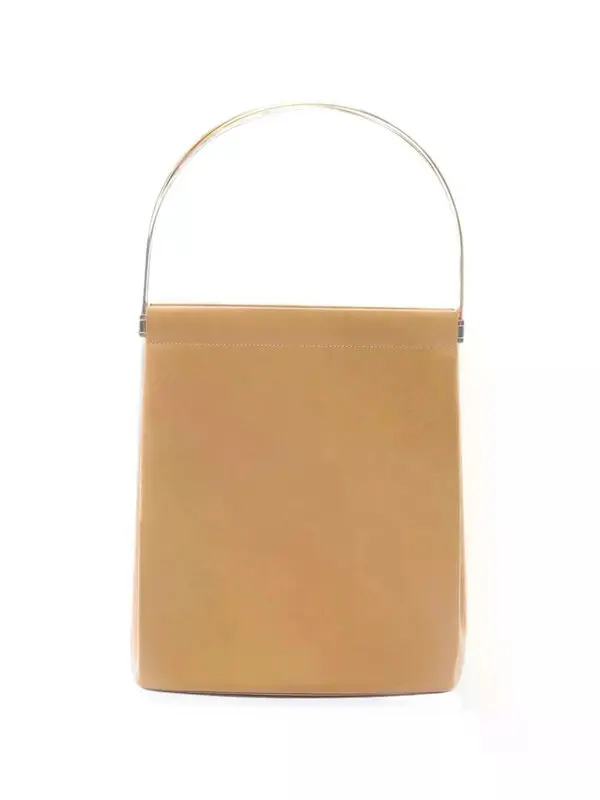 Cartier 2010s Trinity Leather Tote Bag - Neutrals