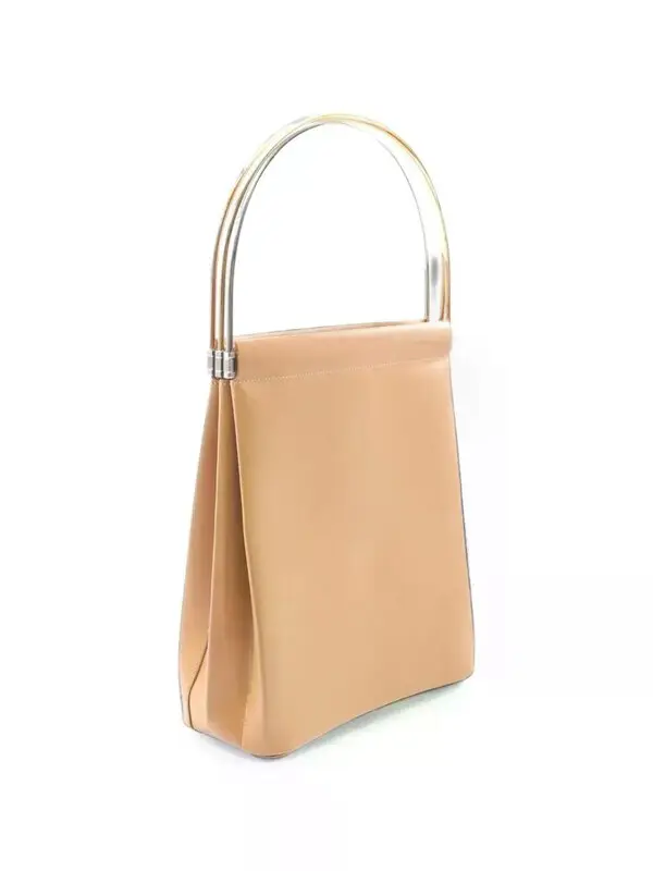 Cartier 2010s Trinity Leather Tote Bag - Neutrals