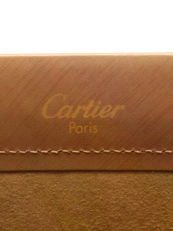 Cartier 2010s Trinity Leather Tote Bag - Neutrals
