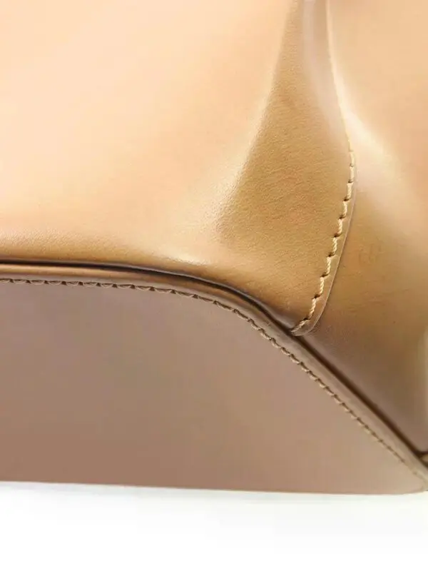 Cartier 2010s Trinity Leather Tote Bag - Neutrals