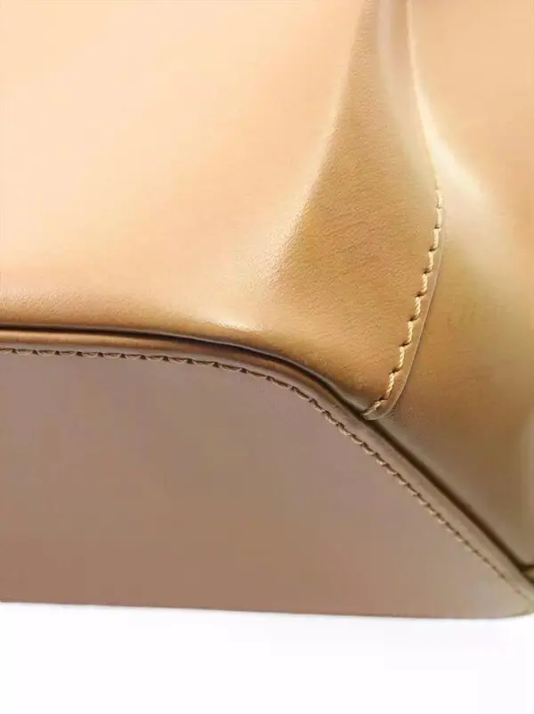Cartier Trinity Leather Tote Bag