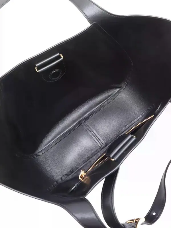 Prada 2013-2026 Medium Leather Tote Bag