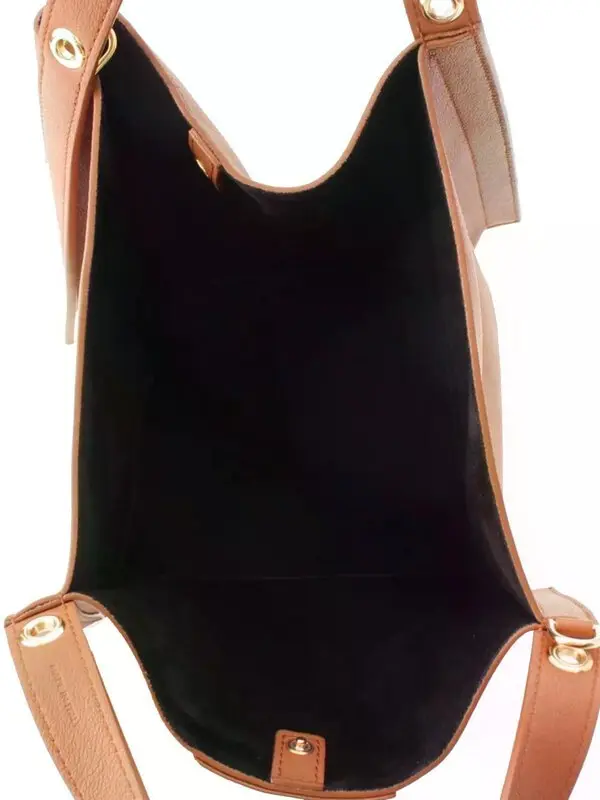 Celine 2021-2026 Small Supple Calfskin Cube Satchel